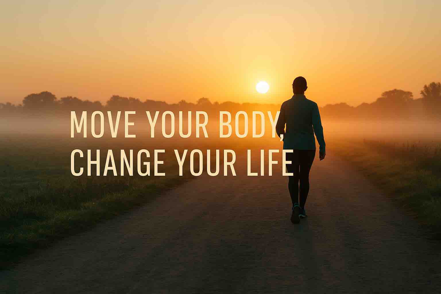 Move Your Body, Change Your Life - Runners Gateway